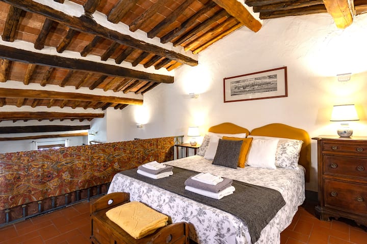 Gorgeous Apartment In Heart Of Lucca W/elevator+ac - Lucca