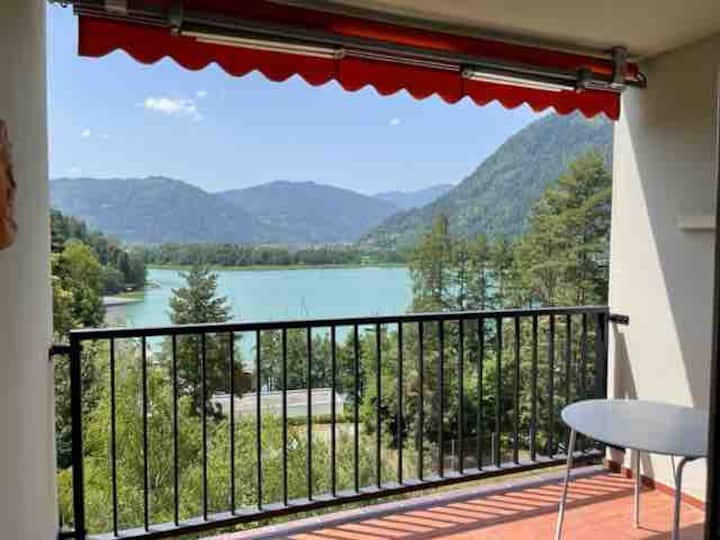Appartement Direkt Am Ossiachersee - Ossiacher See