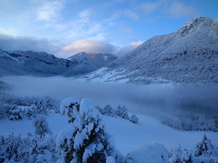 Maison Ski/nature - Font d'Urle