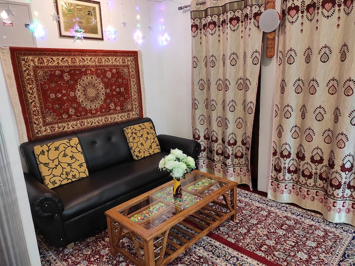 Delux 3 Rooms # Shami Villa - Srinagar