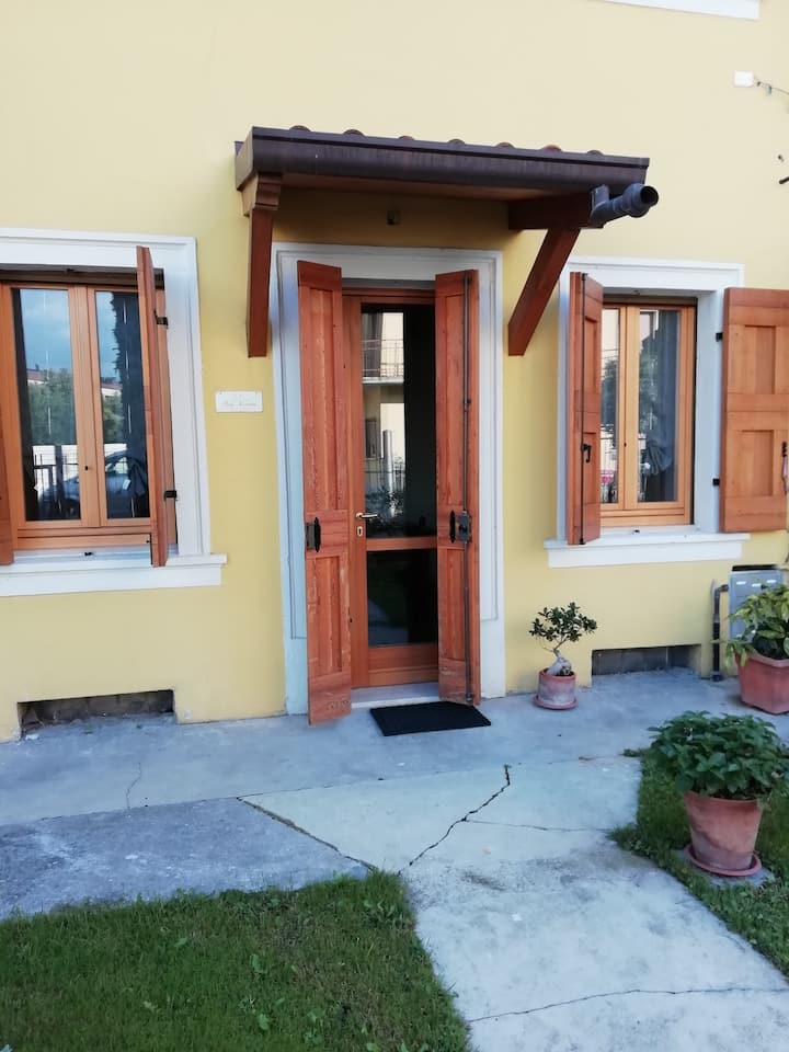 La Casa Gialla - Verona