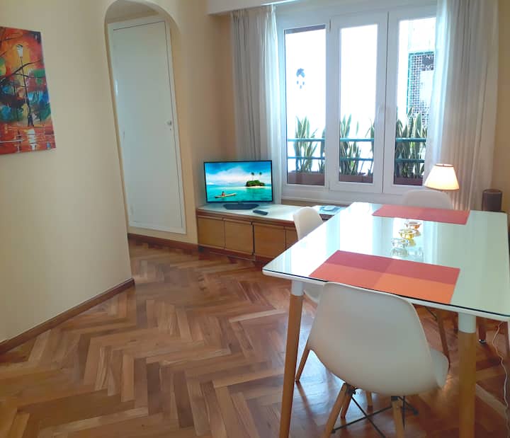 Palermo, Toda La Luz Y Naturaleza A Tu Alcance. - Buenos Aires