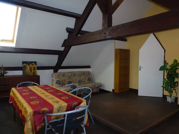 100 M2 F4 Proximité Plage Et Port - Le Havre