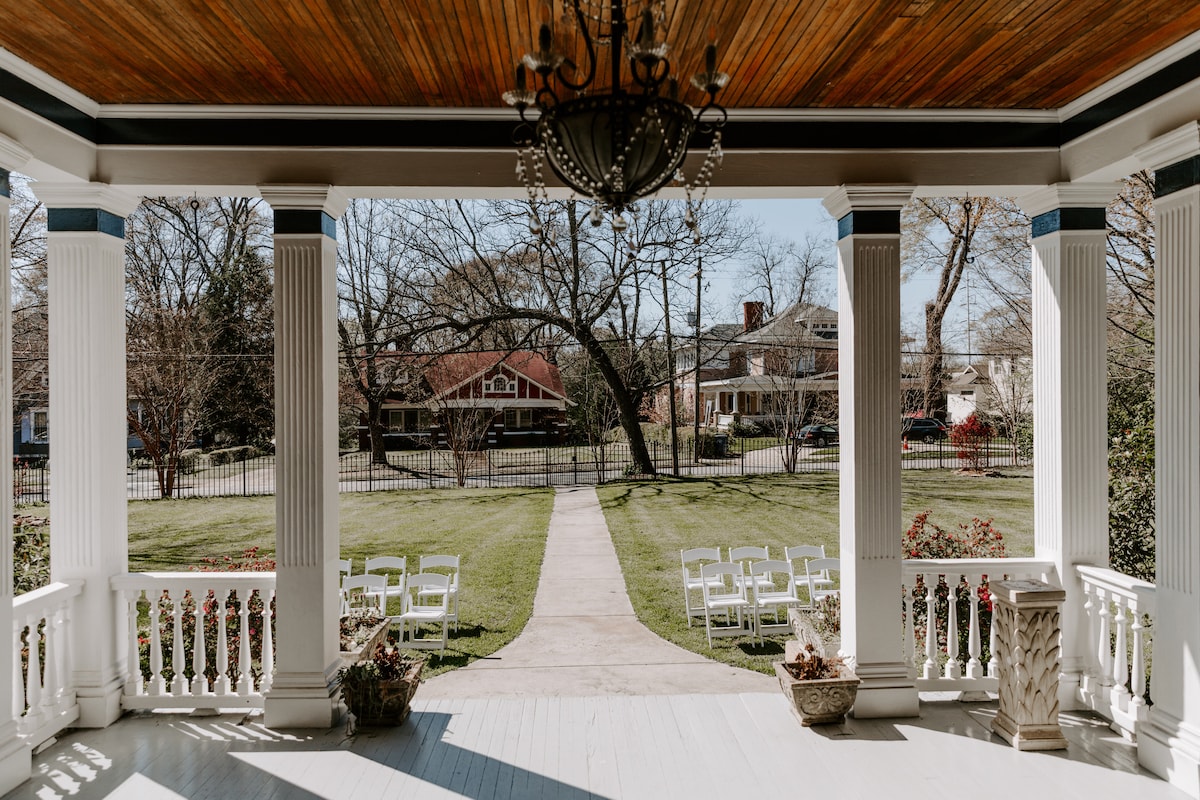 The Howard House - Historic Kirkwood Mansion - Houses for Rent in ...