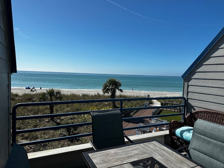 Luxury Oceanfront Condo - Manasota Key, FL