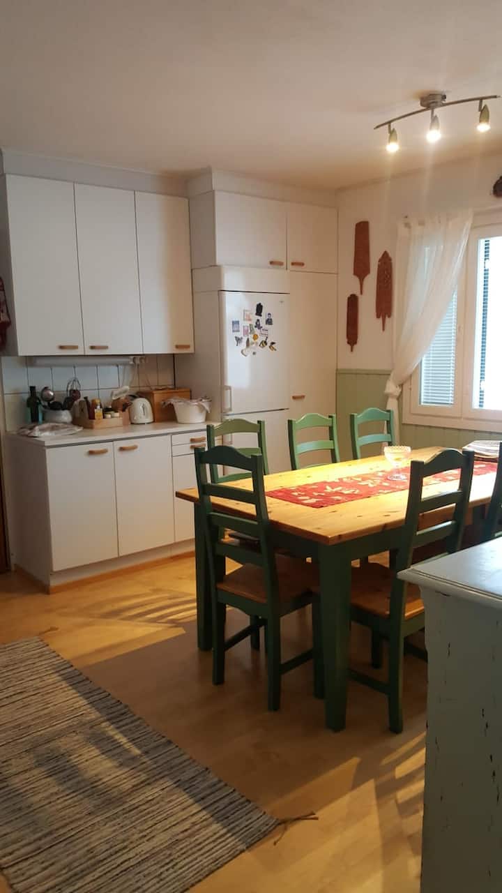 Cozy House In Leppävirta - Finland