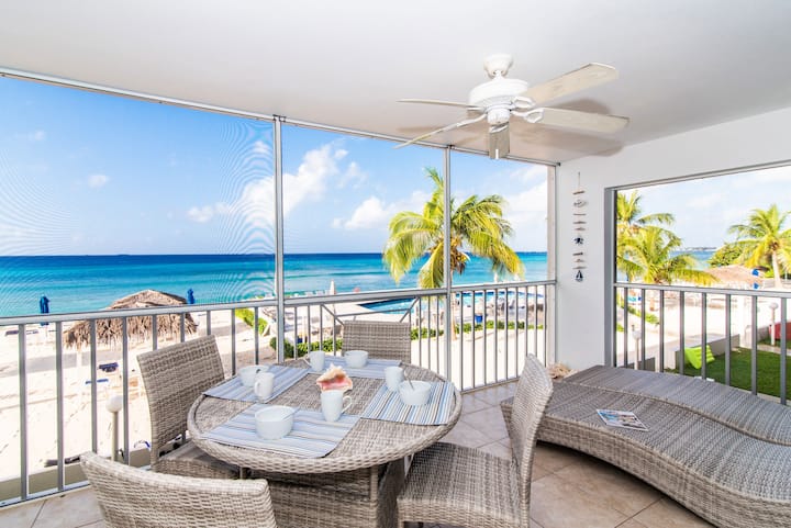 Seven Mile Beachfront Condo At Discovery Point - Cayman Islands