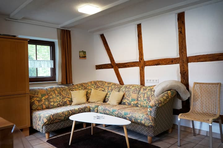 Ferienwohnung Im Merzeithaus - Feuchtwangen