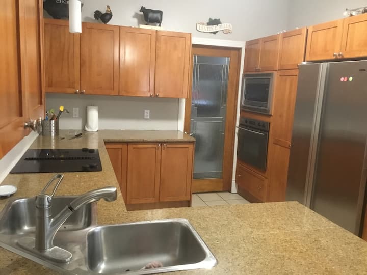 Appartement Spacieux, Centre-vieille - Quebec City