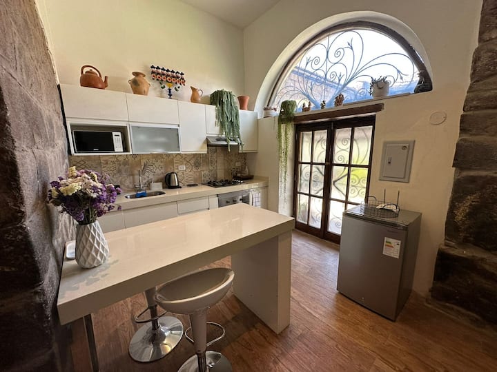 Kori Colonial Studio A 3 Cdras De Plaza De Armas - 庫斯科