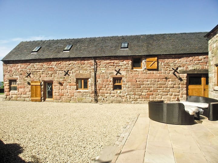 Barn Conversion Nr Alton Towers/peak District - Leek