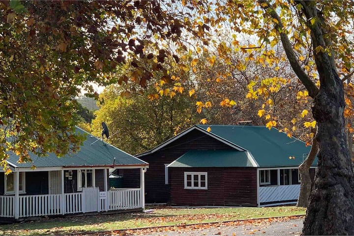 The Woodsman - Southern Forests Open Fire Romance - Manjimup