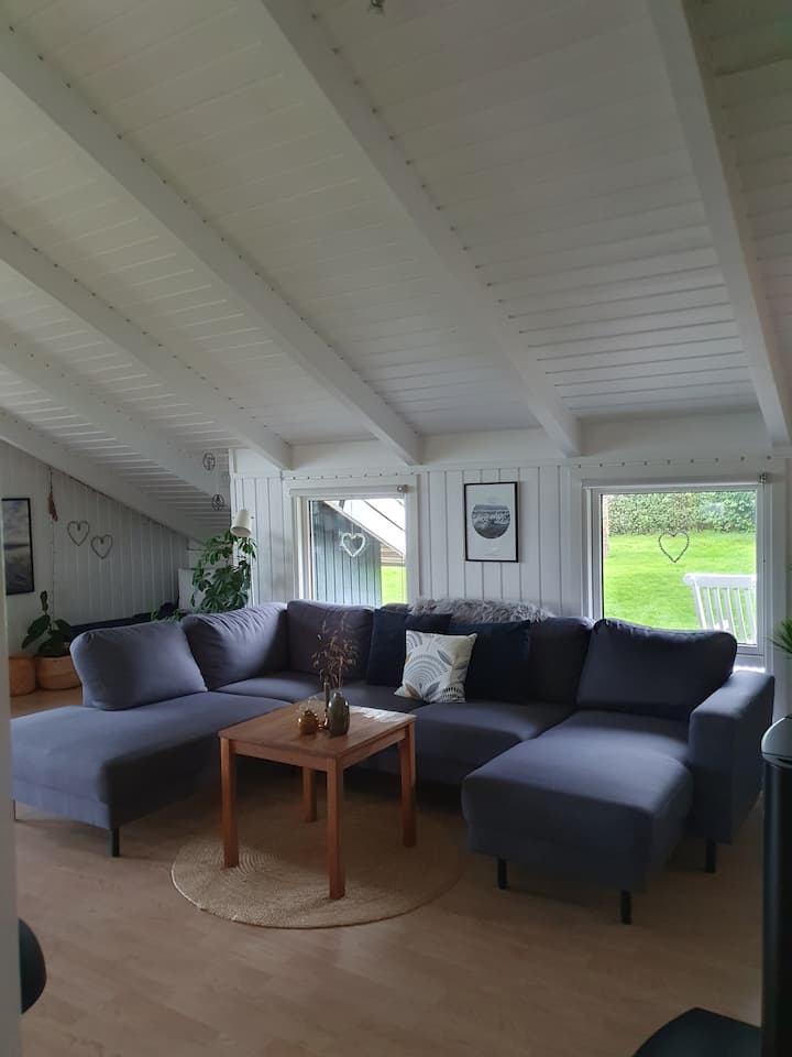 Sommerhus Med Havudsigt I Vikær Nær Haderslev - Denmark