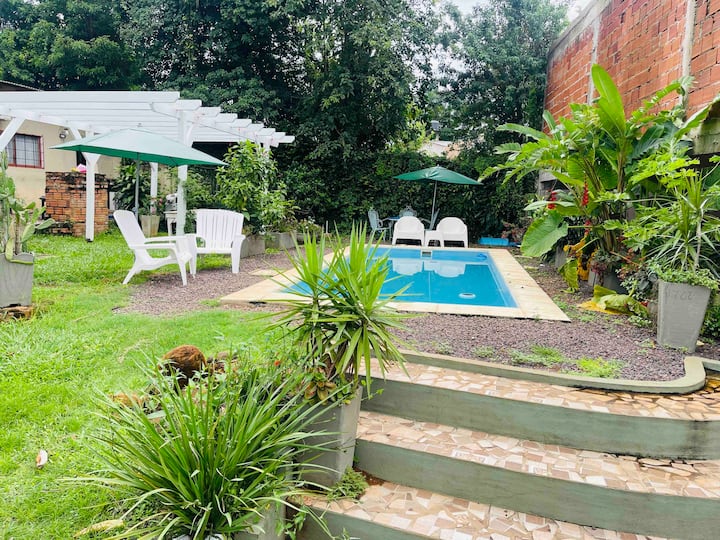 El Altillo, Depto Loft Ambientes Abiertos 6 Pax - Puerto Iguazú