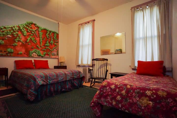 Silver King Hotel Room 7 - Bisbee, AZ