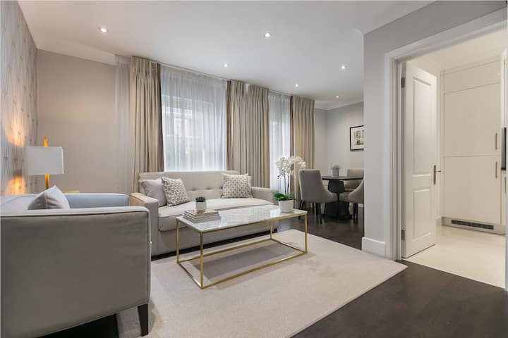 Luxe 1ch Paddington Ave Climatisation Et Ascenseur - London Paddington Station