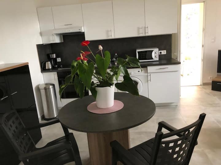 Charmant 2 Pieces à Gattières - Carros