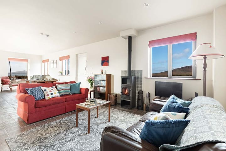 Duinin Cottage - Views - Dingle