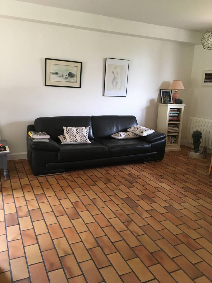 1 Chambre Privée Dans Cottage - Puy du Fou