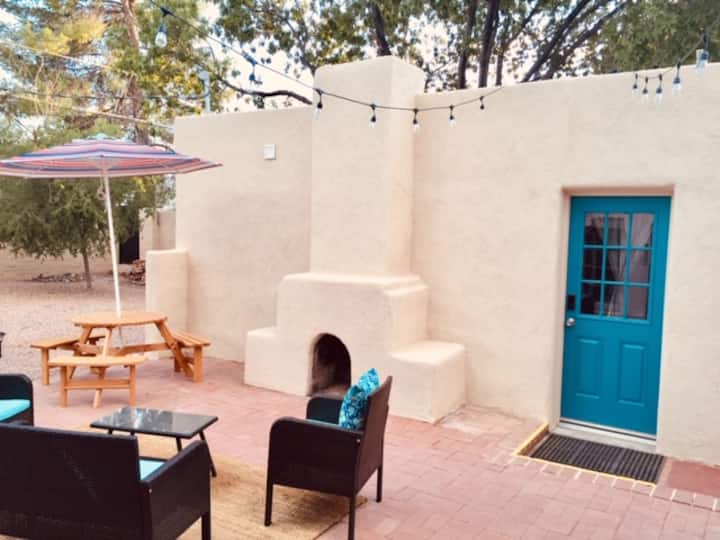 Cozy Casita Relax And Stay W/ Spa Shower Ahhh! - Tucson, AZ