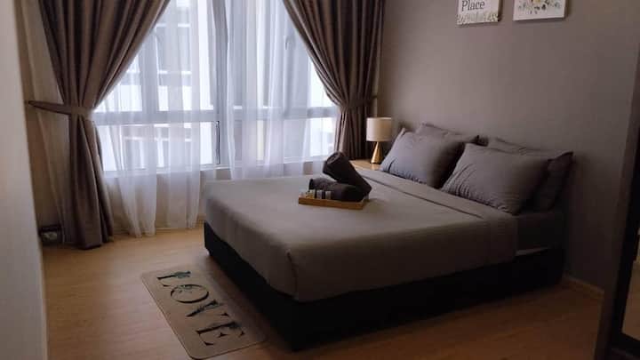 Aflstudio@valley Suite, Kuantan - Kuantan