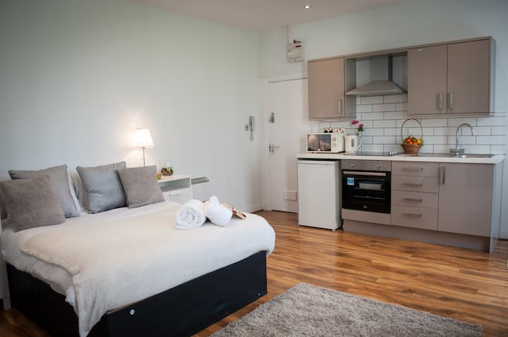 Piccadilly Garden Apartments - Suite 1 - Manchester