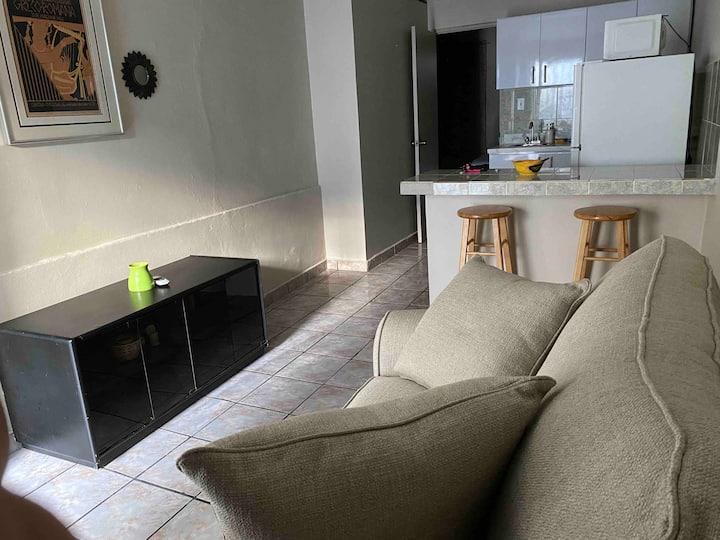 Urban Apartment For 2 In San Juan - San Juan