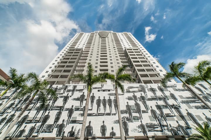 Downtown Delight In Brickell/miami - Miami