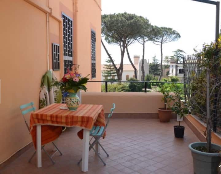 Casa Di Lia - Intero Appartamento - 5 Posti Letto - Bacoli