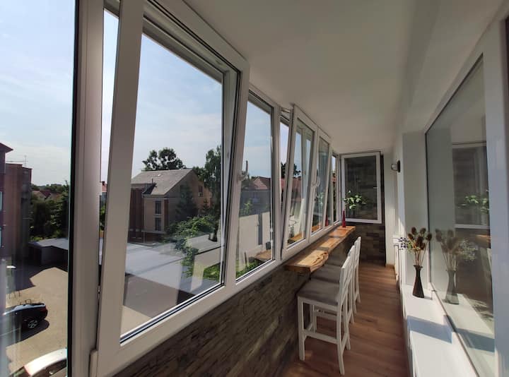 Apartamentyi "Chemodan" - Kaliningrad