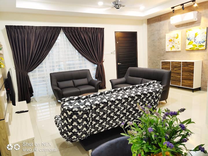 Hi Live Ipoh Homestay怡保舒意民宿 - Ipoh