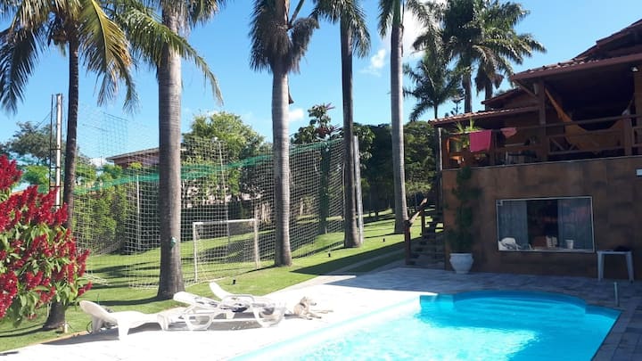Sítio Pampulha - Belo Horizonte