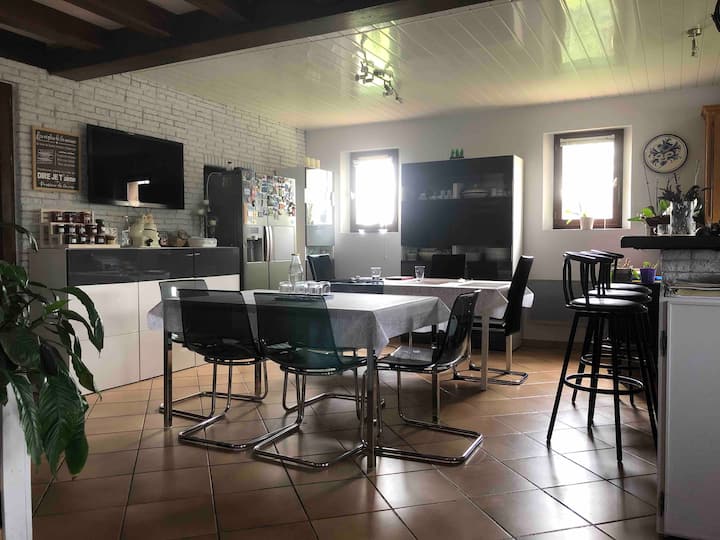 Maison Entre Terre Et Mers - Saint-Briac-sur-Mer