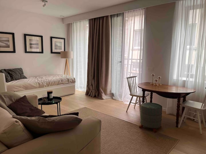 Charming Studio Close To Eu Institutions - Ixelles
