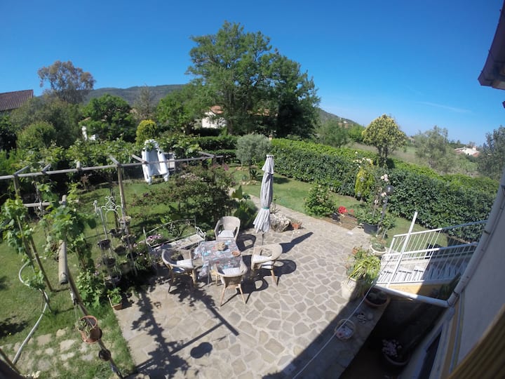 Nonna Tina's House - Castellabate
