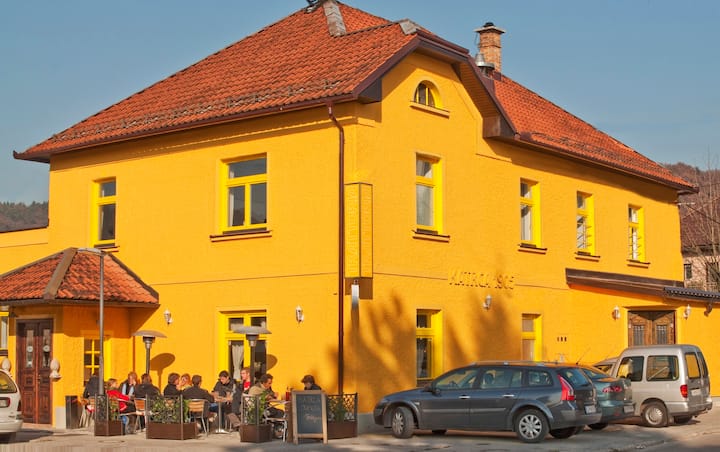 Hotel Katrca Studio - Ljubljana