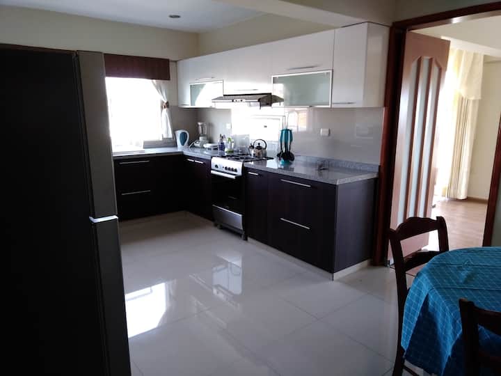 Departamento Yanahuara - Arequipa