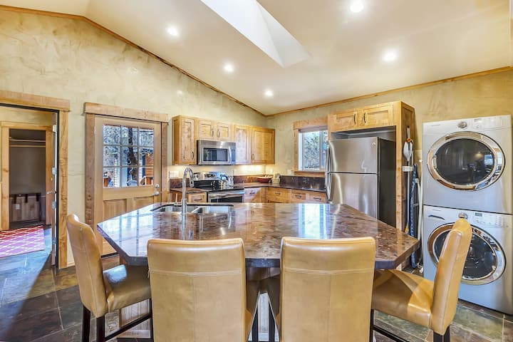 The Birdseye House - Bend, OR