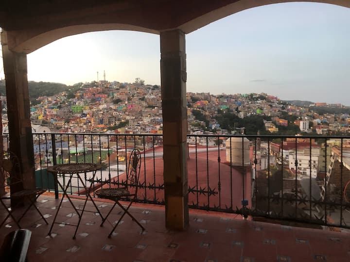 La Casa De Don Jaime - Guanajuato