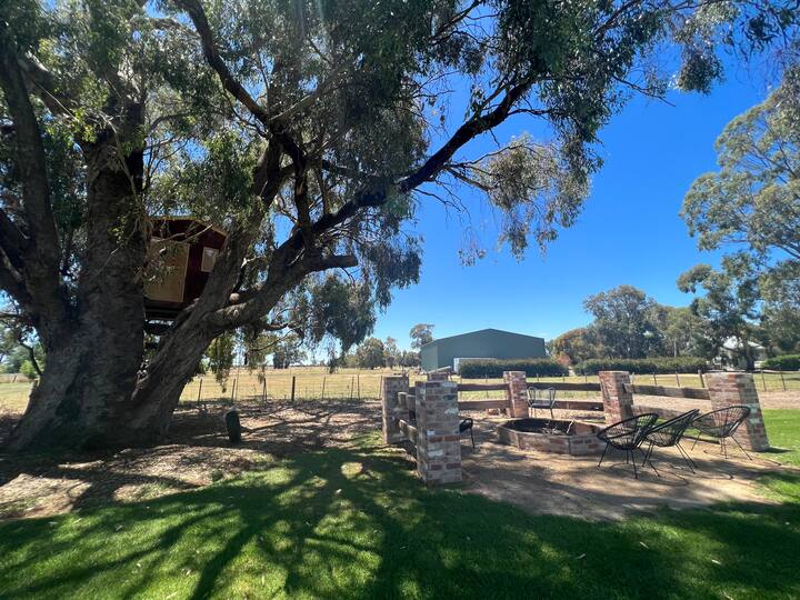 Kookaburra Lane. - Yarrawonga