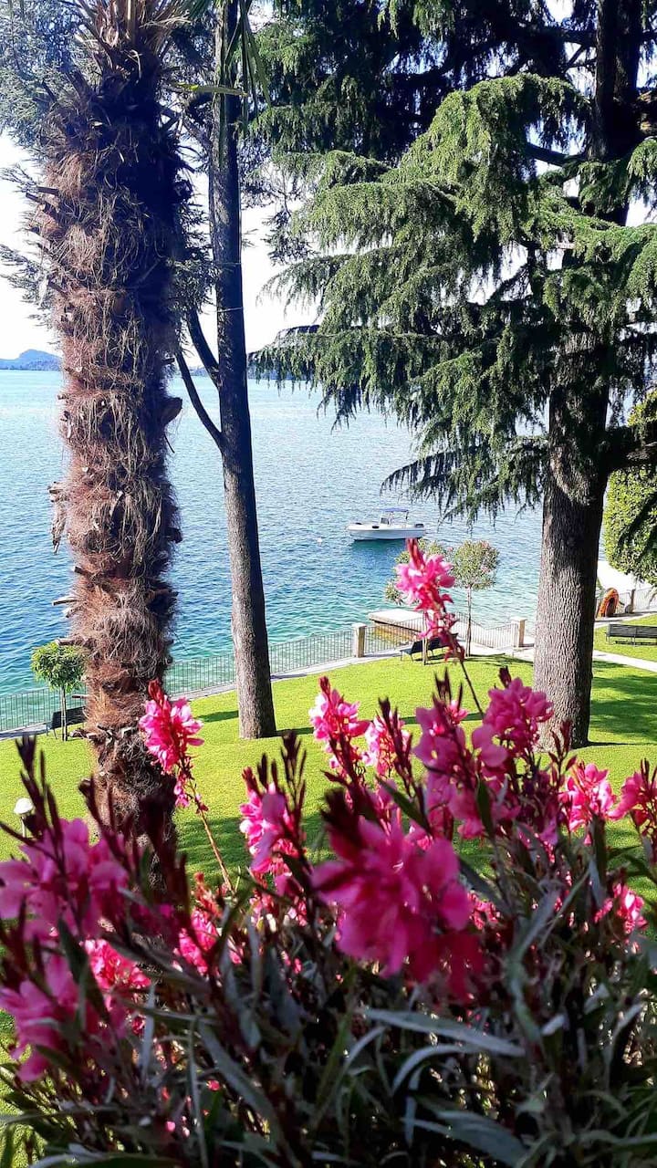 Bethel House - Gardone Riviera