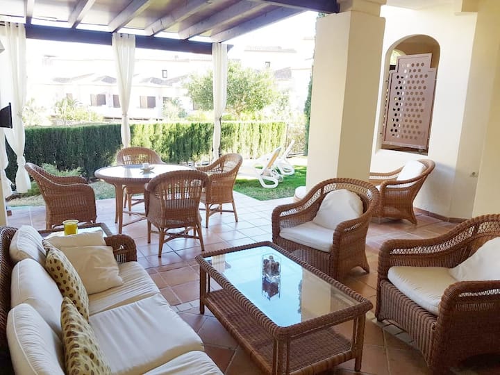 Garden Oasis · Pool & Beach 200m · Altea - Altea