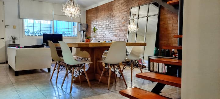 Espacioso Loft Con Estacionamiento Gratuito - Mendoza