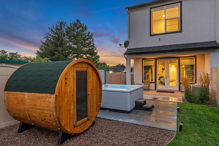 Stunning Slc Loft & Rooftop Deck, Perfect Location - Salt Lake City, UT