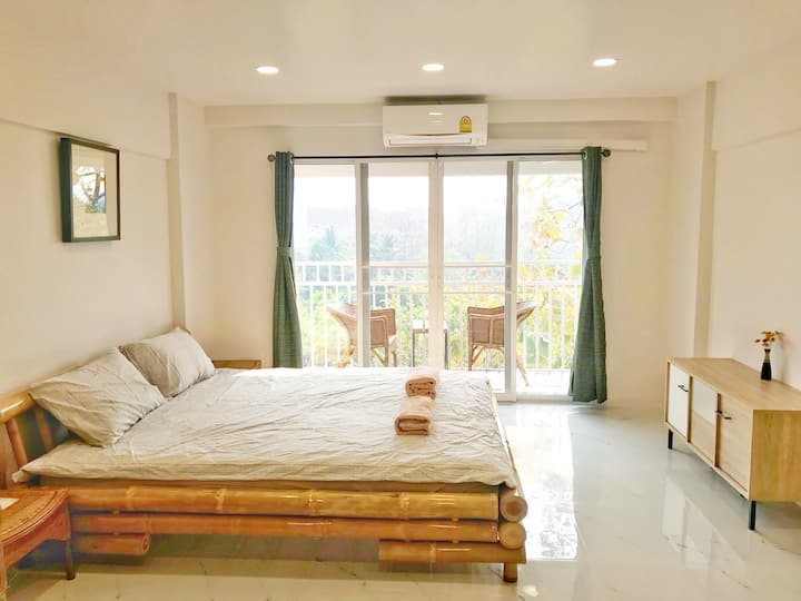 Relaxing Apartment - Chiang Mai