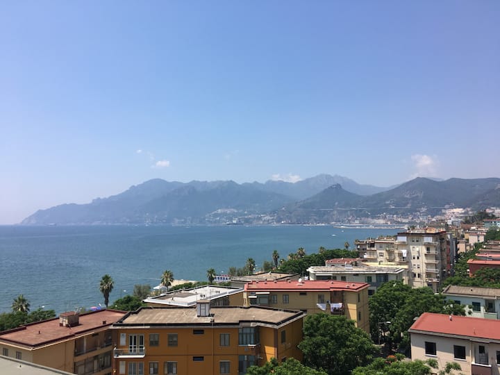 B&bsoleluna-luci D' Artista - Salerno