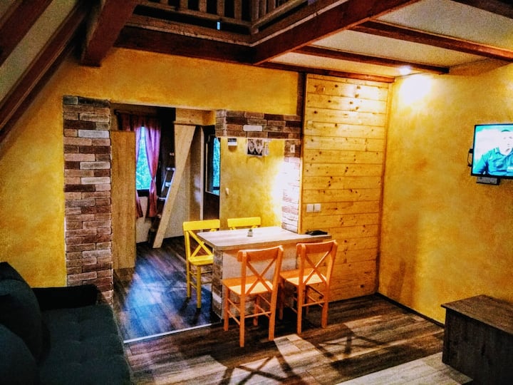 Konaci Gradina - Mokra gora