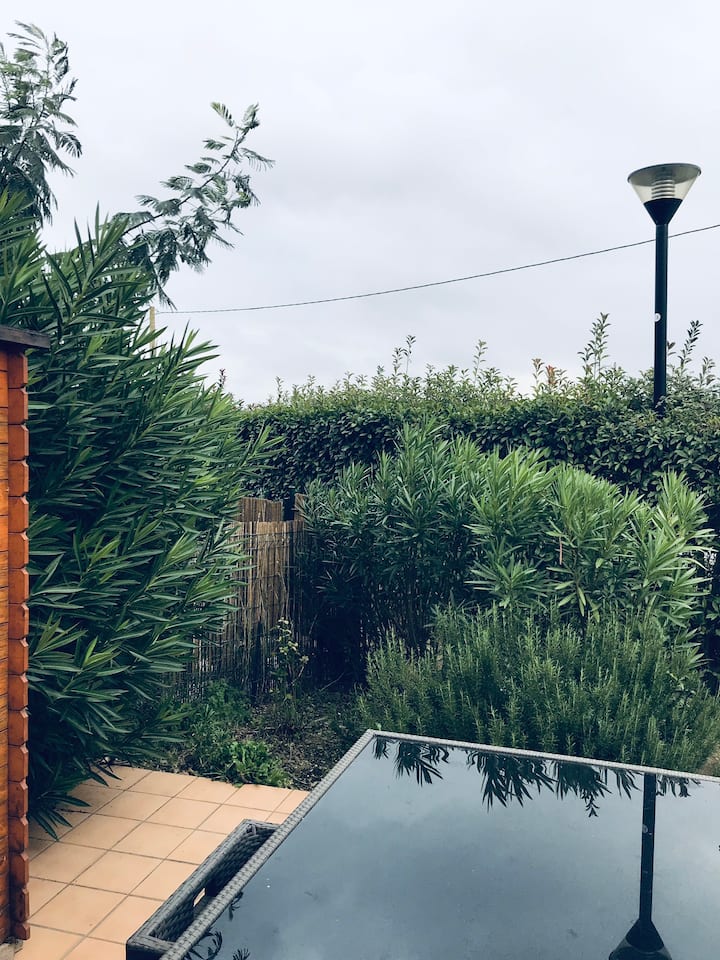Duplex Dans Résidence Calme Et Sécurisée - Béziers