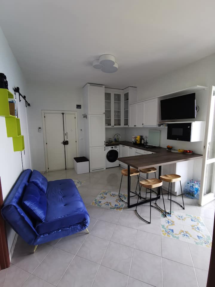 Appartamento Vista Mare - Scalea