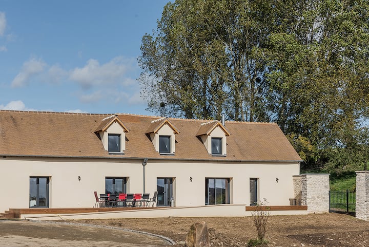 Grand Gîte Des Hautes Maisons - Eure-et-Loir